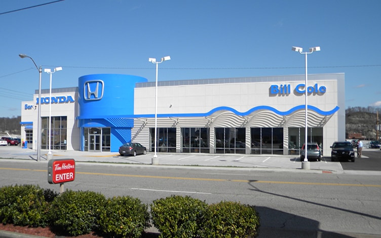 Bill Cole Honda Ashland Ky